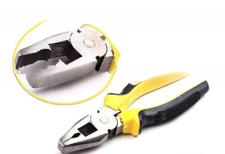 Multifunction plastic box hardware tools