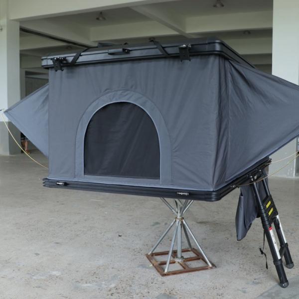 Quality Sunproof Foldable Roof Tent Easy To Intall Space Saving Corrosion Proof for sale