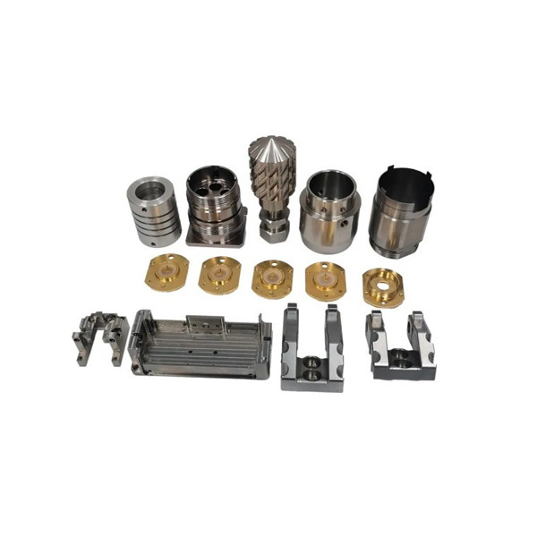 Quality Customized Brass CNC Parts for High-Precision Metal Machining Services Quality for sale