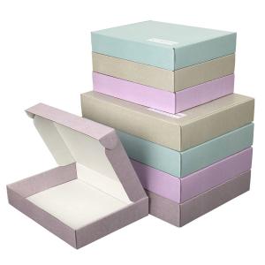 Quality Eco Friendly CMYK Printing Cardboard Ornament Box Making Surprises for sale
