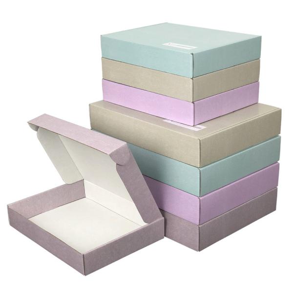 Quality Eco Friendly CMYK Printing Cardboard Ornament Box Making Surprises for sale