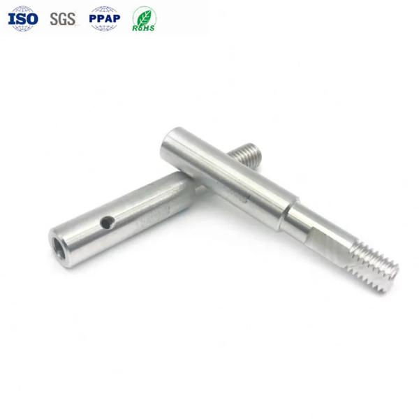 Quality Custom CNC Machining Parts with ±0.01mm Tolerance for sale