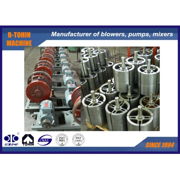 Quality Low Noise 63dB(A) HC-50S Rotary Air Blower 1.5kW smooth operation for sale