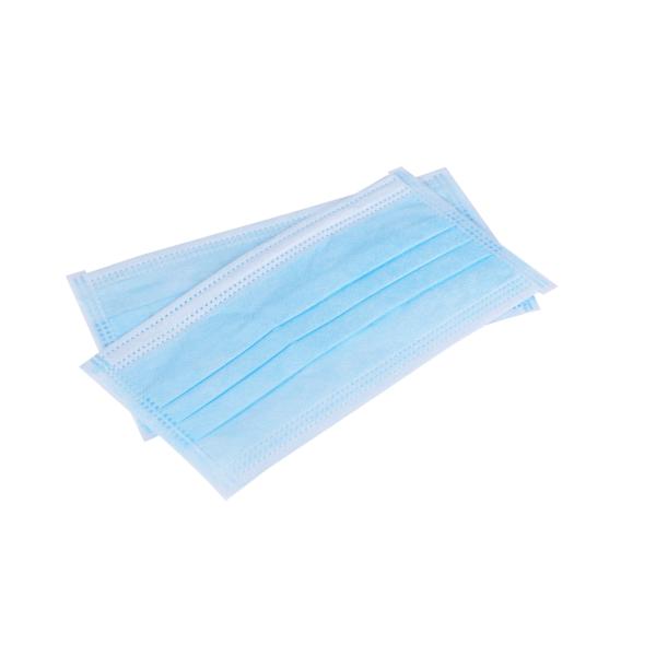 Quality Three Layer Non Woven Polypropylene PPE Earloop Face Masks for sale