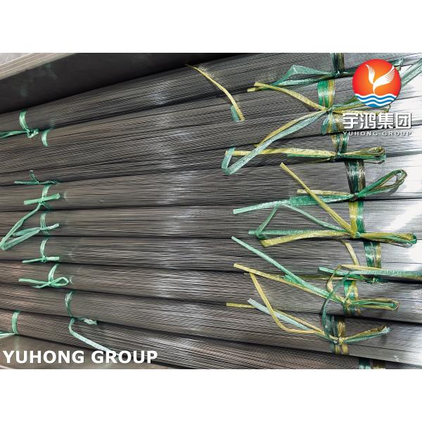 Quality SUS304 SUS316L , High Precision Stainless Steel Capillary Tubes For Sensors And for sale