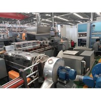Quality Optimized Cable Compound Production with Two-Stage Extruder Unit for sale