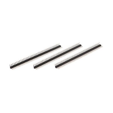 Quality 2.0mm Pitch Single Row Pin Header Connectors 90 Degree 2-50p for sale