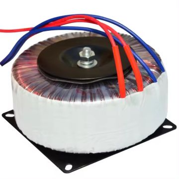 Quality Custom 60W Low Frequency Transformer Toroidal Transformer 110V 220V 230V To 12V for sale