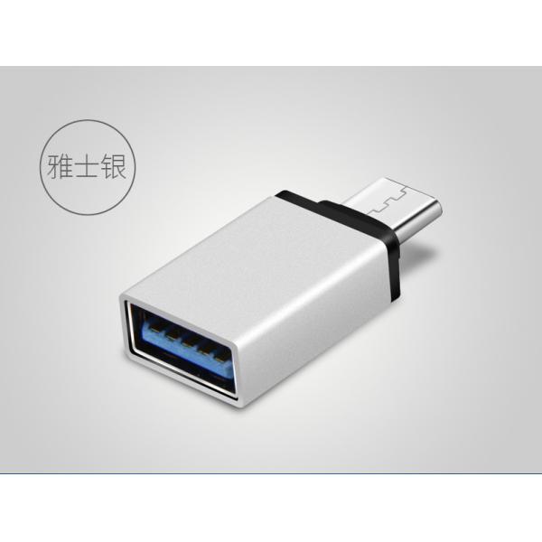 Quality Usb Adapters High Quality Usb 3.0 To Type C Adapter Converter for sale
