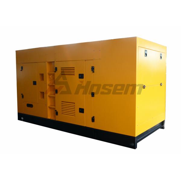 Quality Water Cooling AC Three Phase 450kW SDEC Diesel Generator for sale