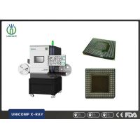 china High Efficient BGA X Ray Inspection Machine , Micro Focus X Ray Cabinet Systems
