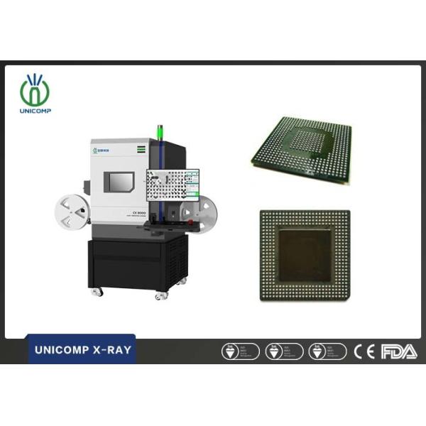 Quality High Efficient BGA X Ray Inspection Machine , Micro Focus X Ray Cabinet Systems for sale