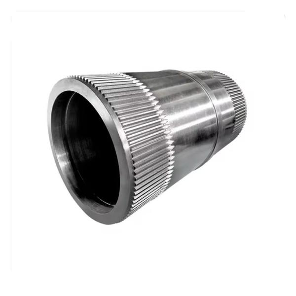 Quality Forged Steel Large Hollow Shaft for sale