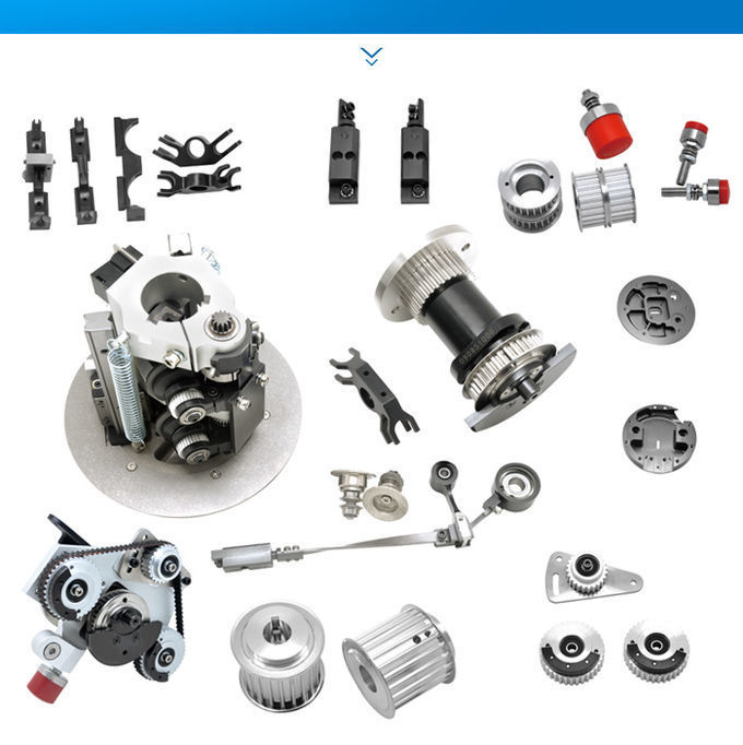 Cutting Machine Parts GUIDE,ROLLER,REAR For Cutter GTXL 85839000 Industrial Part