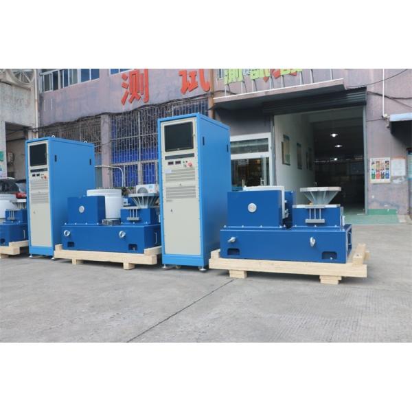 Quality 20kN Random Vibration Testing Equipment Meets ISTA 6 Testing Standard for sale