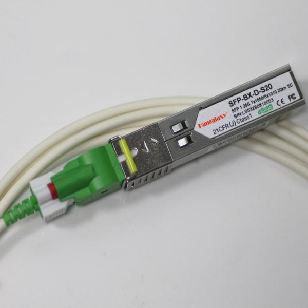 Quality 5.0mm Single Mode Fiber Optic Patch Cable and Adaptor SC APC Auto Shutter for sale