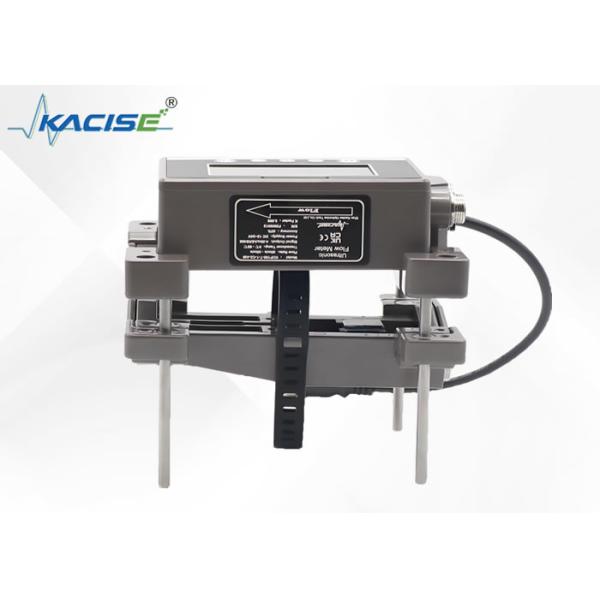 Quality Revolutionary Clamp-on Ultrasonic Flowmeter Power Supply 10-24V VDC for sale