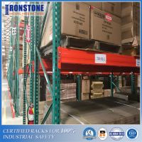 Quality Warehouse Pallet Racking System with high space utiliztion for sale