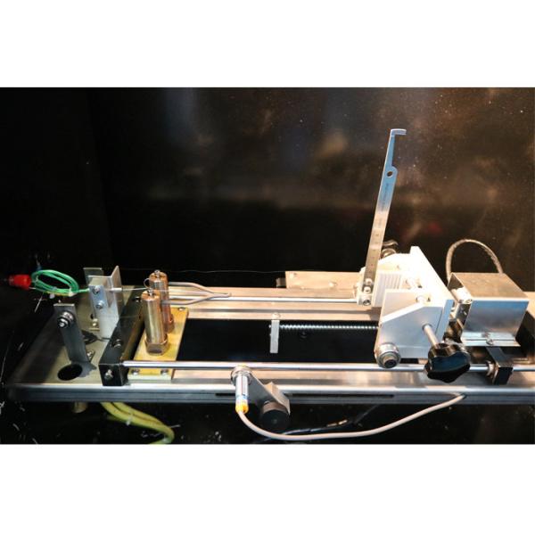 Quality IEC60695-2-10 Flammability Testing Equipment for sale