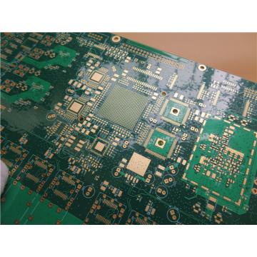 Quality ENIG Automotive Printed Circuit Board High TG FR4 For PLC Control Panel for sale