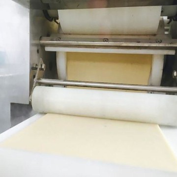 Quality Volumetric Automatic Food Processing Machine Electric Hamburger Patty Forming for sale