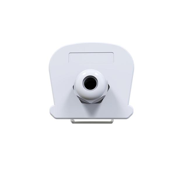 Quality Portable IP65 Vapor Tight Light Fixture Practical For Shopping Mall for sale
