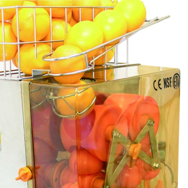 Quality Electric Automatic Orange Squeezer Machine Orange Juicer Machine For Coffee for sale
