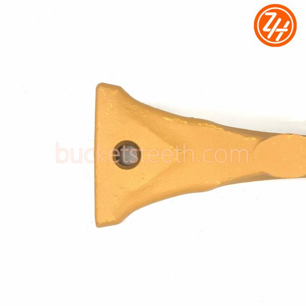Quality 2713-1236 DH500 Daewoo Bucket Teeth Wax Casting For Excavator for sale