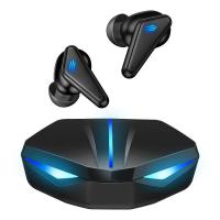 China Low Latency HIFI Wireless Bluetooth Earphone Wireless Headphones Stereo Bass factory