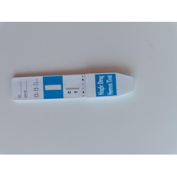 Quality Qualitative Detection Accurate Urine Drug Thc Test Card 25/Box for sale