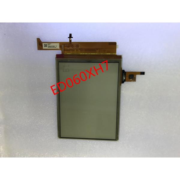 Quality CARTA 2 E Ink Display Module ED060XH7 with 6.0 Inch Screen PCAP Touch Panel and for sale