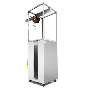 Quality Efficient 768L Immersion Test Machine Move Sideways / Up And Down for sale