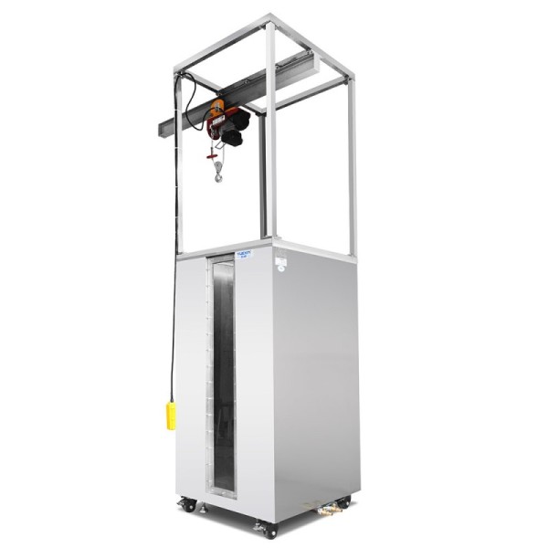 Quality Efficient 768L Immersion Test Machine Move Sideways / Up And Down for sale