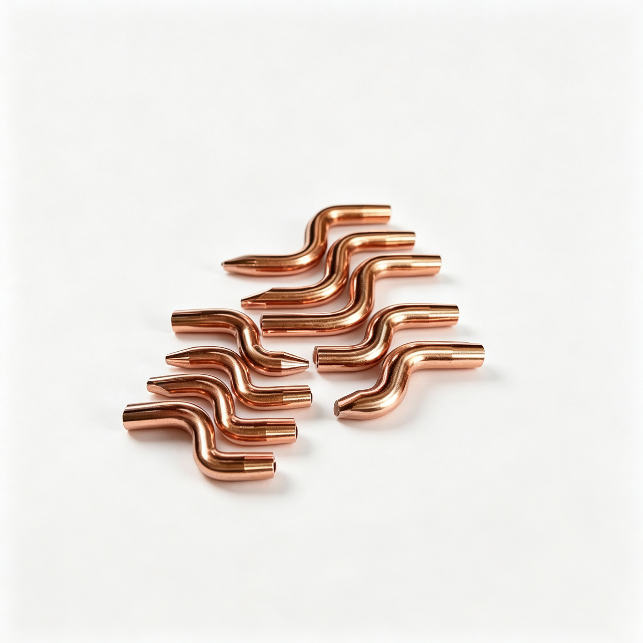 Quality Φ16 Curved Electrode Head for sale