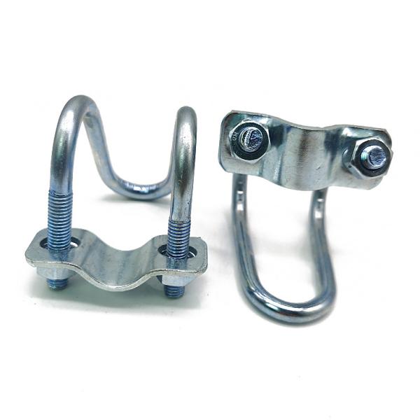 Quality Galvanized Steel Greenhouse Metal Frame Parts Pipe Connectors for sale
