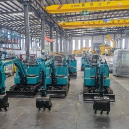 Quality 15000mm Maximum Digging Depth Mini Digger Excavator with Cabin and Optional for sale