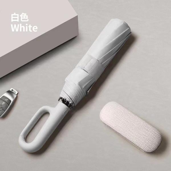 Quality Pongee Panel Material Automatic Umbrella Reverse Folding Large Size for Car and for sale