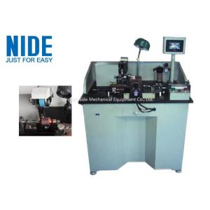 Quality Commutator Turning , Fan Motor Rotor Turning Machine For Vehicles , Motorcycles for sale