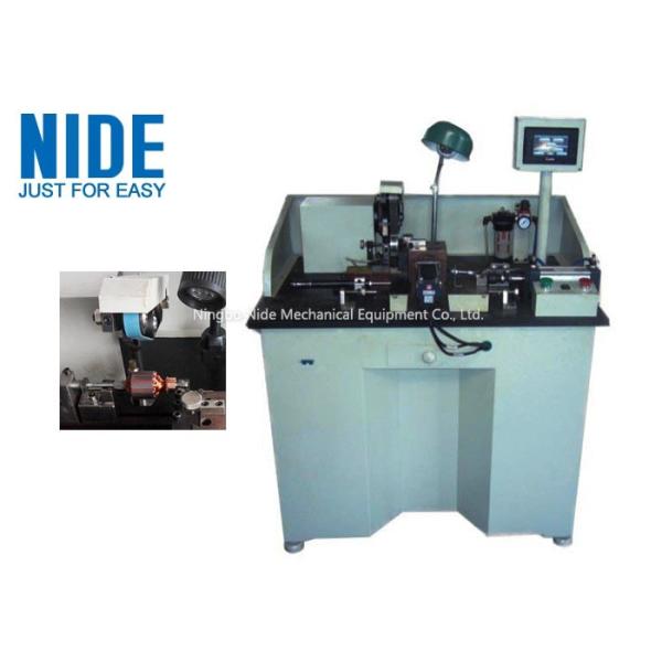 Quality Commutator Turning , Fan Motor Rotor Turning Machine For Vehicles , Motorcycles Engine for sale