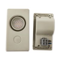 Quality Train Sleeping Coach LED Reading Lamp with USB Charger for sale