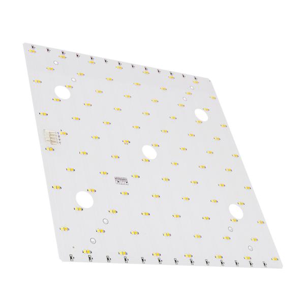 Quality Dual color temperature High Efficiency 12W 160lm Square Samsung LED Module for sale