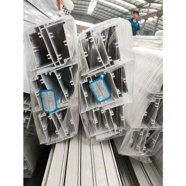 Quality Customized Silver Aluminum Profiles Customized Thickness Mill Finish / Powder Coated for sale