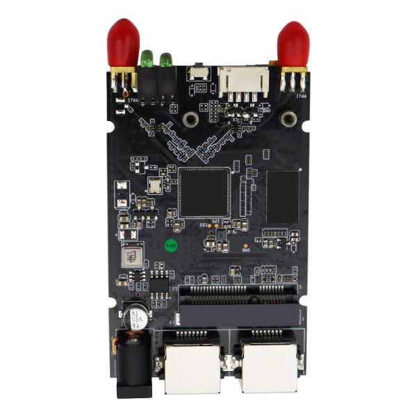 Quality Wireless 2 Ports Vending Control Board , Multi SIM Multipurpose Vending Machine for sale