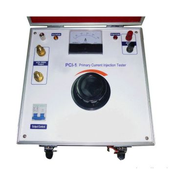 Quality 25kva Electrical Test Set , Manual Operation Primary Current Injection Test Set for sale