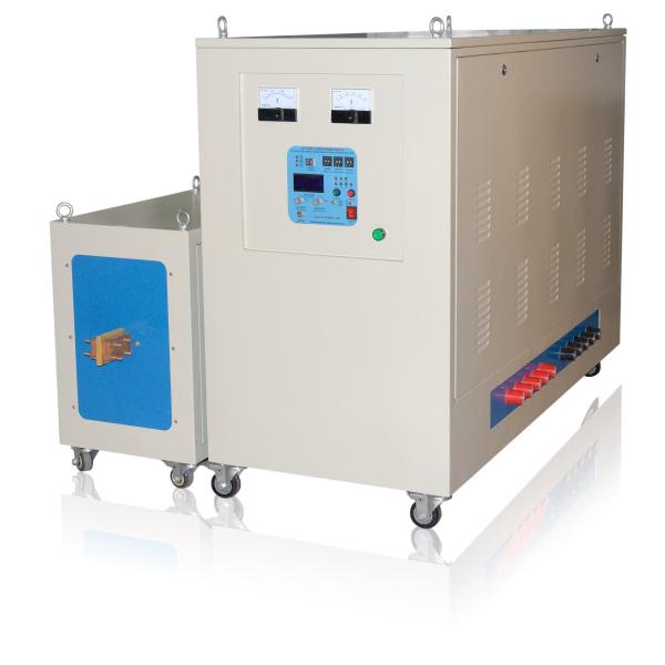 Quality Big Power Medium Frequency Induction Heat Treatment Equipment 250KW for sale