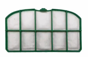Quality Household 9mm 0.3 micron Vacuum Cleaner Dust Filter for sale