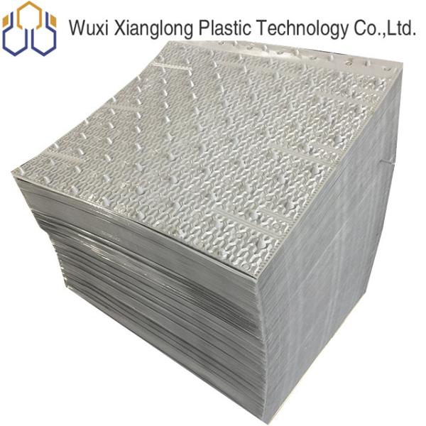 Quality 950X950mm International Cooling Tower Fill Water Cooling Tower Fill Material for sale