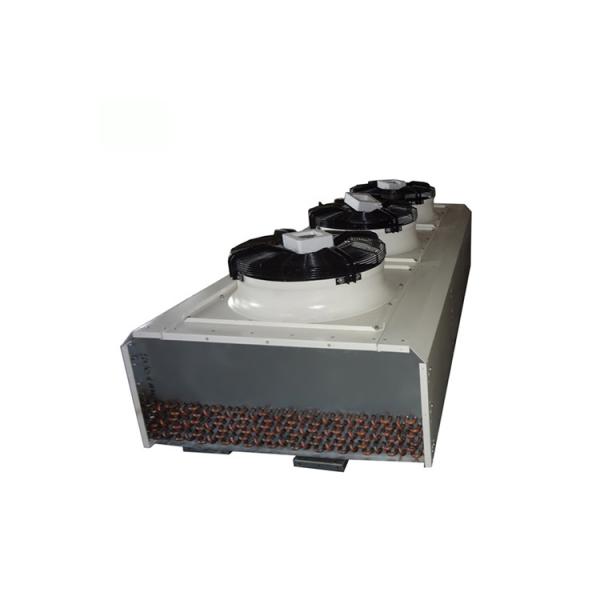 Quality Data Center Adiabatic Dry Cooler For Submeraged Cooling System for sale
