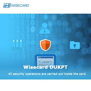 Quality HSM PKI PSAM ISAM Java Card Applet , DUKPT Java Card Software for sale