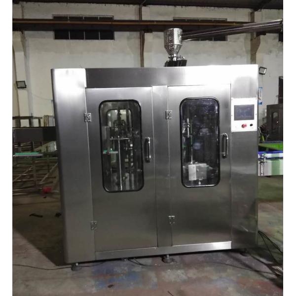 Quality Stainless Steel Liquid Bottling Machine Gravity Filling System 3000Bottles / for sale